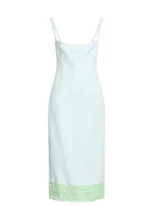 CHIARA FERRAGNI Midi Bodycon Dress - Blue