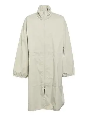 Adidas X Fear Of God Overcoat In Polyamide - Grey