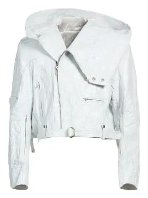 Rick Owens Jacket Light Virgin Wool - Grey