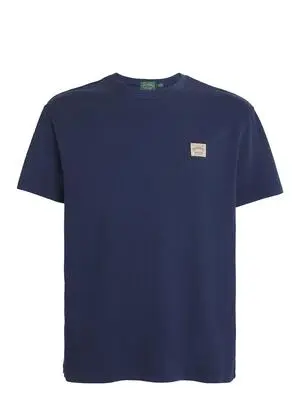 Polo Ralph Lauren Country Patch T-shirt - Navy