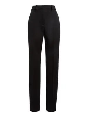 GIVENCHY Wool Skinny-Leg Pants