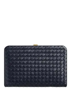 BOTTEGA VENETA Bottega  Veneta Mezzanotte Clutch