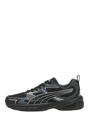 PUMA Milenio Tech Two-tone Sneakers - Black
