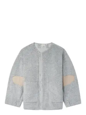 ORSLOW M-65 Fleece Coat Liner - Gray