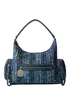 Stella McCartney Dartmoor Shoulder Bag Blue