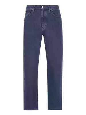 Zegna Five-pocket Jeans - Blue