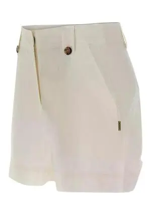 Woolrich Tailored Shorts - Neutrals