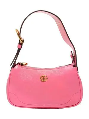 Gucci Aphrodite Shoulder Bag - Pink