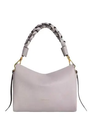 COCCINELLE Boheme Small Tote Bag - Grey