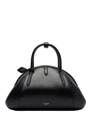 Alaïa Small Top-handle Bag - Black