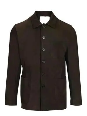 BLUSOTTO Zeno Shirt Jacket - Brown