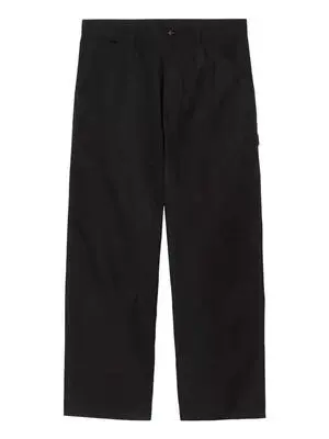Carhartt Work In Progress Postal Single Knee Trousers - Black