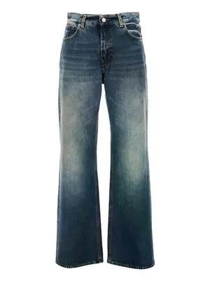 Destin Korea Jeans - Blue