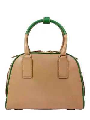 Paul Smith Leather Top-handle Bag - Neutrals