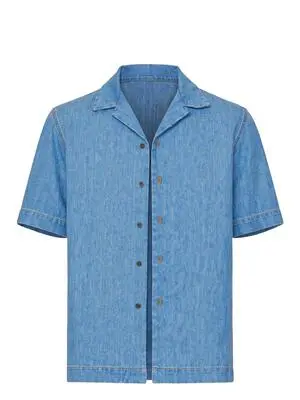 Dries Van Noten Dries Van Noten Cotton Shirt Brown