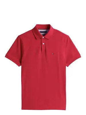Tommy Hilfiger Polo 1990 - Red