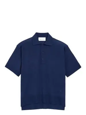 Ami Polo De Coeur - Blue