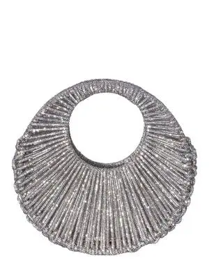 HIBOURAMA Jaya Bag - Silver