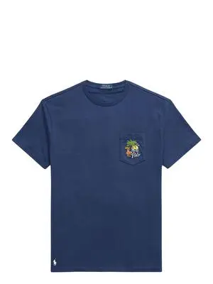 Polo Ralph Lauren Classic Fit T-shirt - Blue