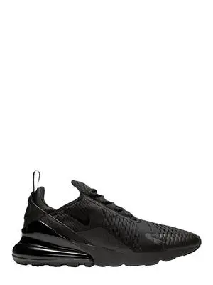 Nike Air Max 270 Triple Sneakers Black