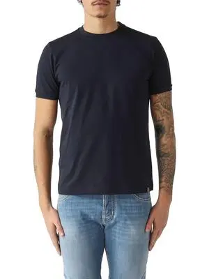 COLMAR Basic Cotton T-shirt - Navy