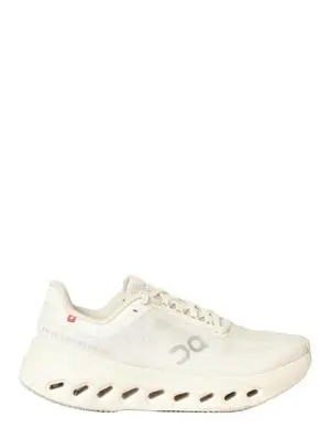 On Lace-up Sneakers - Beige