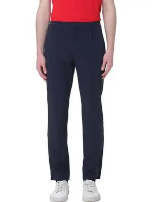 K-WAY Tailored Trousers - Blue