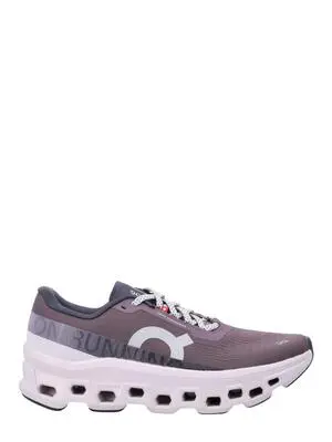On ON RUNNING Athletic Sneakers Grey