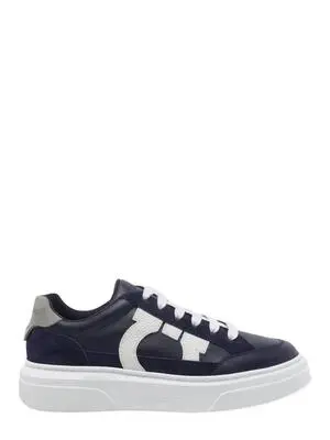 FERRAGAMO Sneakers - Blue