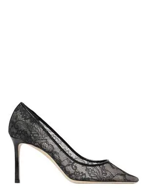JIMMY CHOO Jimmy Choo Lace Pumps