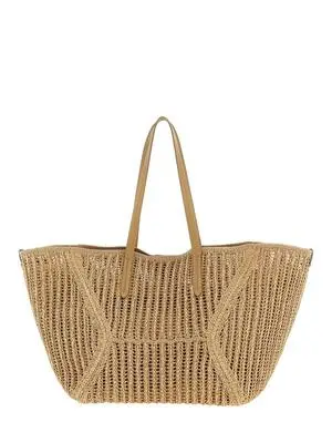Brunello Cucinelli Woven Tote - Rope