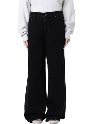 GOLDEN GOOSE Jeans - Black