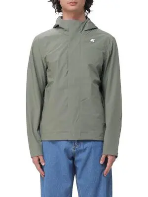 K-WAY Jacket - Lichen