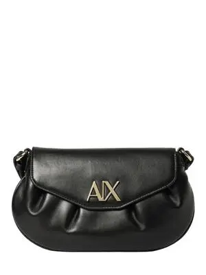 Armani Exchange Crossbody Bag - Black