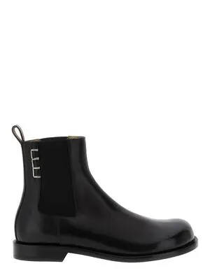 JW Anderson Chelsea Boots - Black