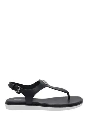 Michael Kors Heeled Sandals - Black