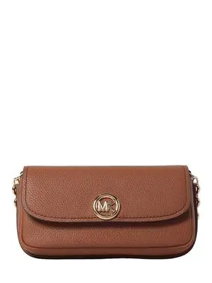 Michael Kors Michael Kors Chain Strap Shoulder Bag Leather