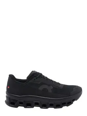 On Cloudmonster Void Sneakers - Black