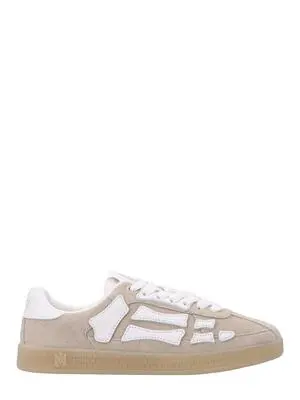 Amiri Amiri Lace-Up Sneakers Sand