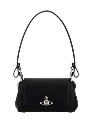 VIVIENNE WESTWOOD Hazel Mini Bag - Black