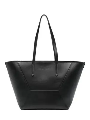 Brunello Cucinelli Brunello Cucinelli Tote Bag Black