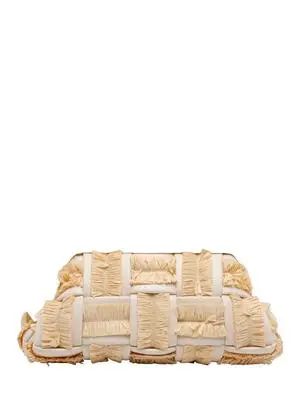 THEMOIRE Clutch - White