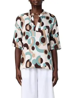 KANGRA KANGRA Printed Top Mint