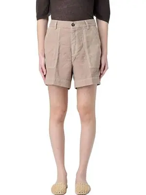 MASON'S Utility Shorts - Beige
