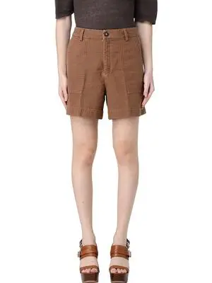 MASON'S Utility Shorts - Brown