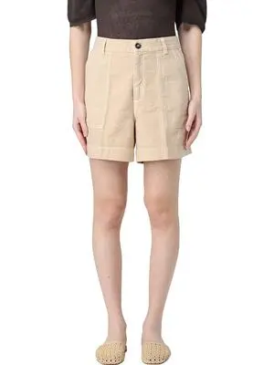 MASON'S Utility Shorts - Milk