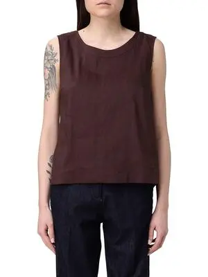 MASON'S Sleeveless Top - Dark