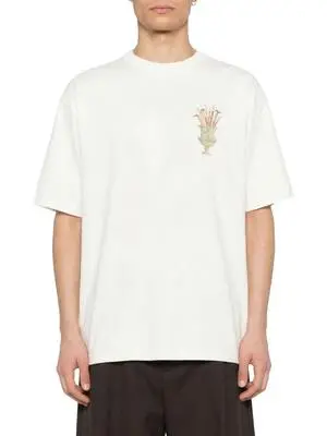 Drole De Monsieur T-shirt - White