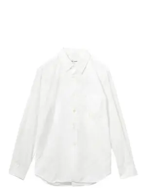 Comme Des Garçons Pocket Shirt - Neutrals