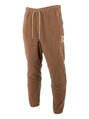 JORDAN Flight Heritage Track Pants - Brown